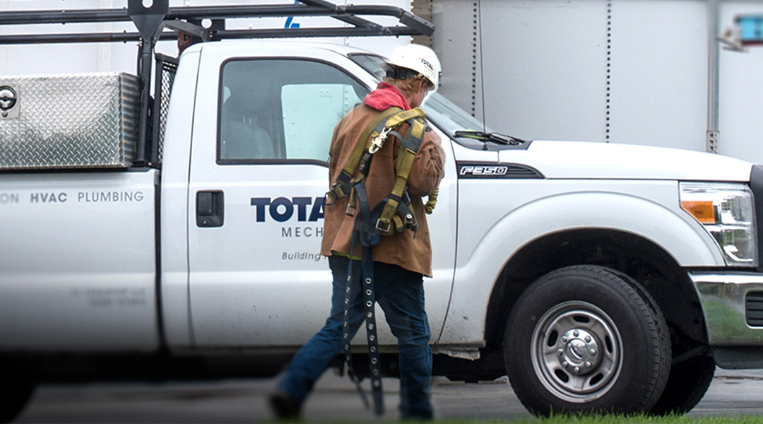 TOTAL Mechanical | HVAC, Electrical, and Plumbing Contractor